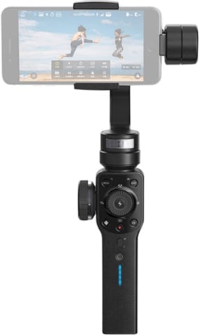 Zhiyun Smooth 4 3-Axis Handheld Gimbal Stabilizer - CeX (IN): - Buy, Sell, Donate